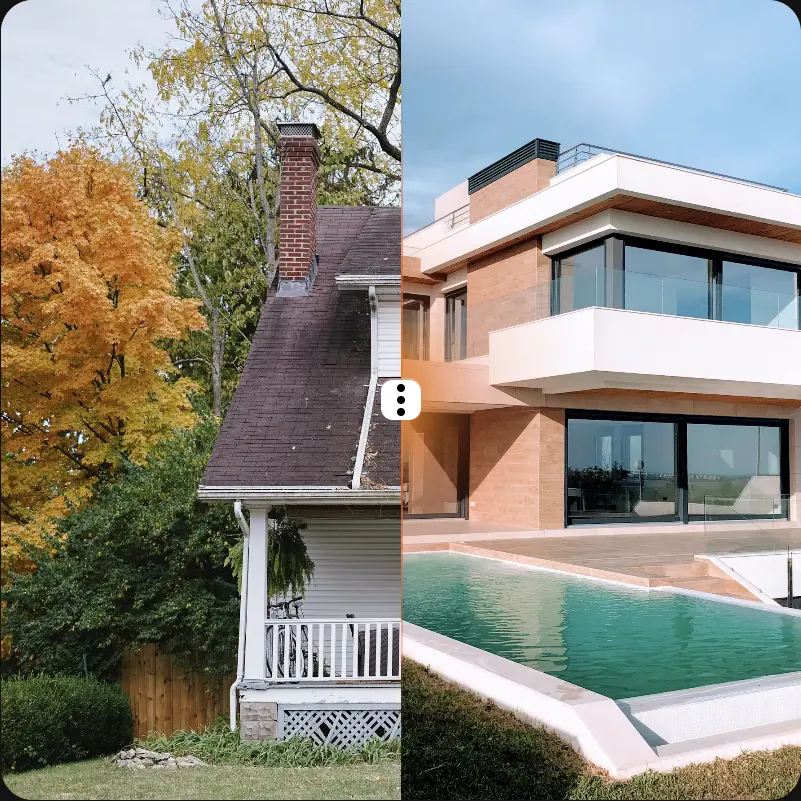 Compare Card • Framer Component • Bachoff Studio • Web Design and ...