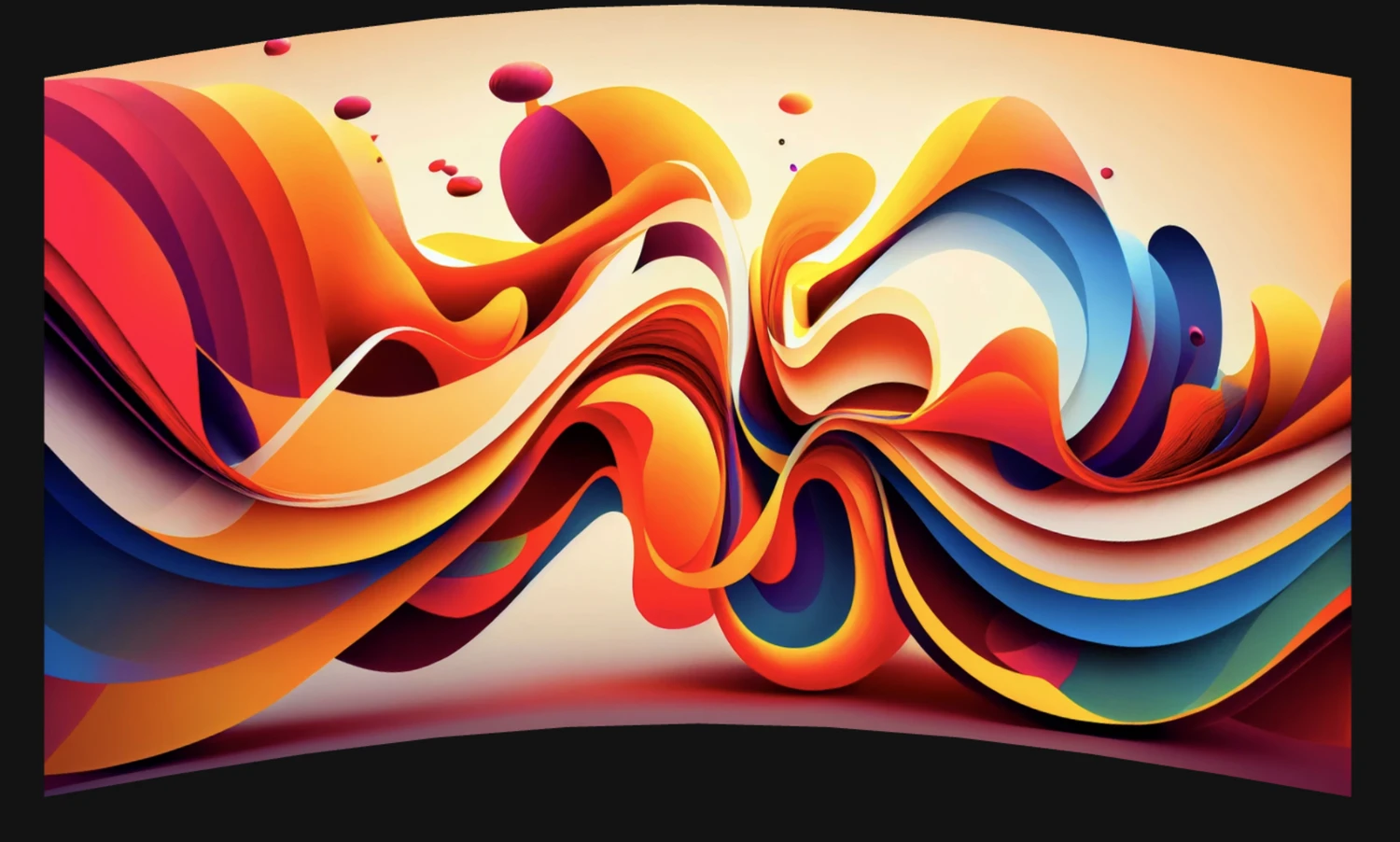 Curvie • Framer Component • Bachoff Studio • Web Design and Development ...